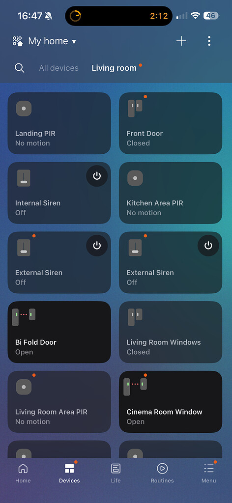 Texecom Dual Shock and Door contacts - Konnected Alarm Panels ...