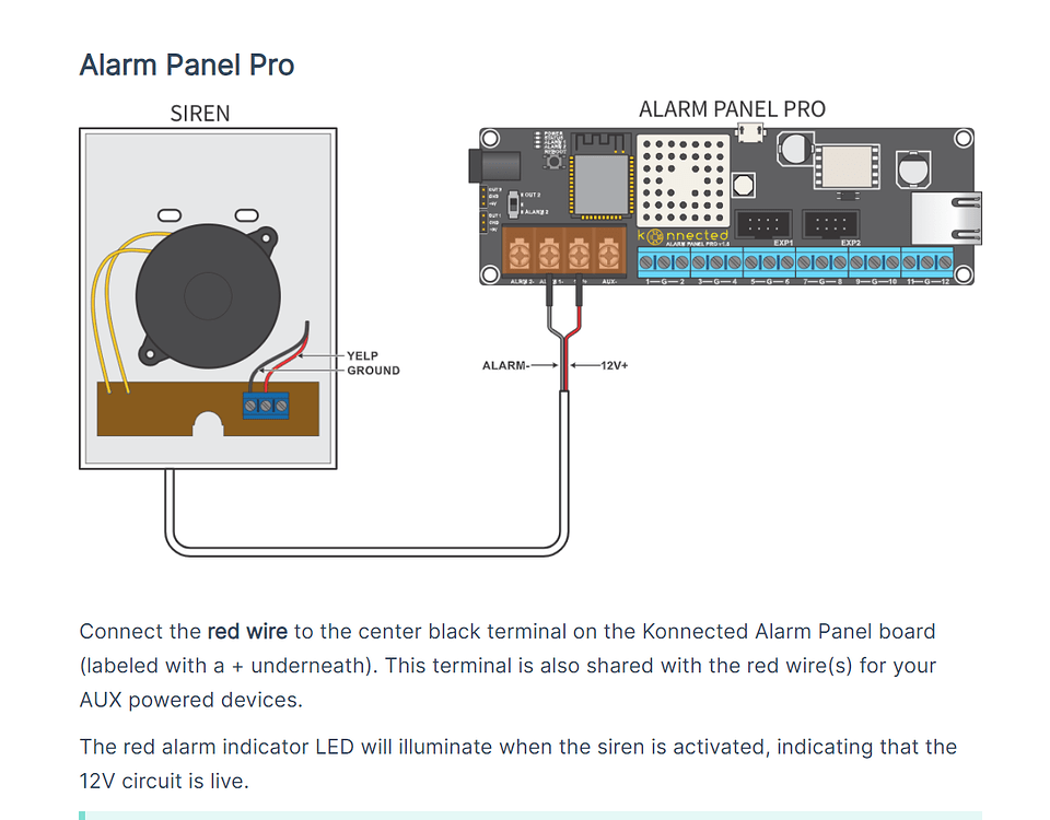 [Solved] Konnected Siren will not work with SmartThings - SmartThings ...