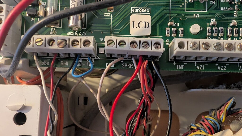 Struggling with alarm to smart conversion - Konnected Alarm Panels ...