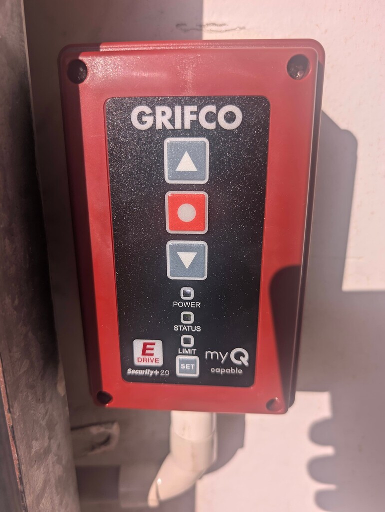 Help Needed: Wiring Konnected GDO BlaQ (Security+ 2.0) to Grifco e ...